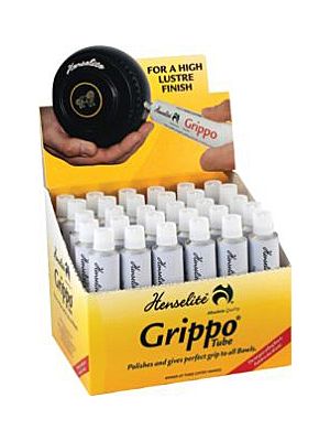 Bowls Grip and Polish