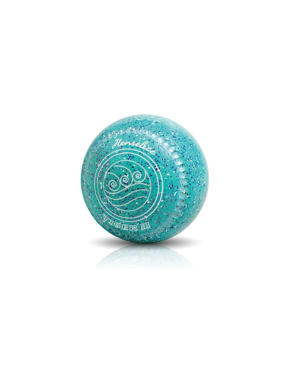 Henselite Tiger 11 Coloured Bowls