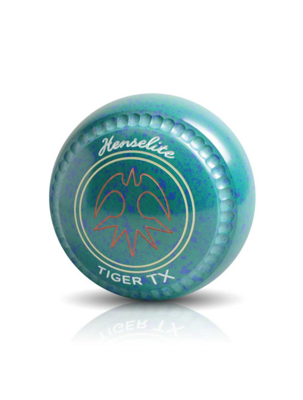 Henselite Tiger TX Coloured Bowls