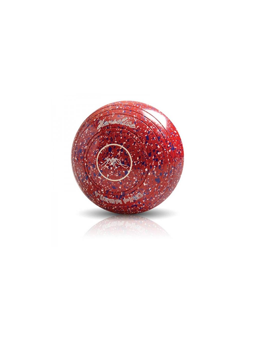 Henselite Tiger Pro Coloured Bowls