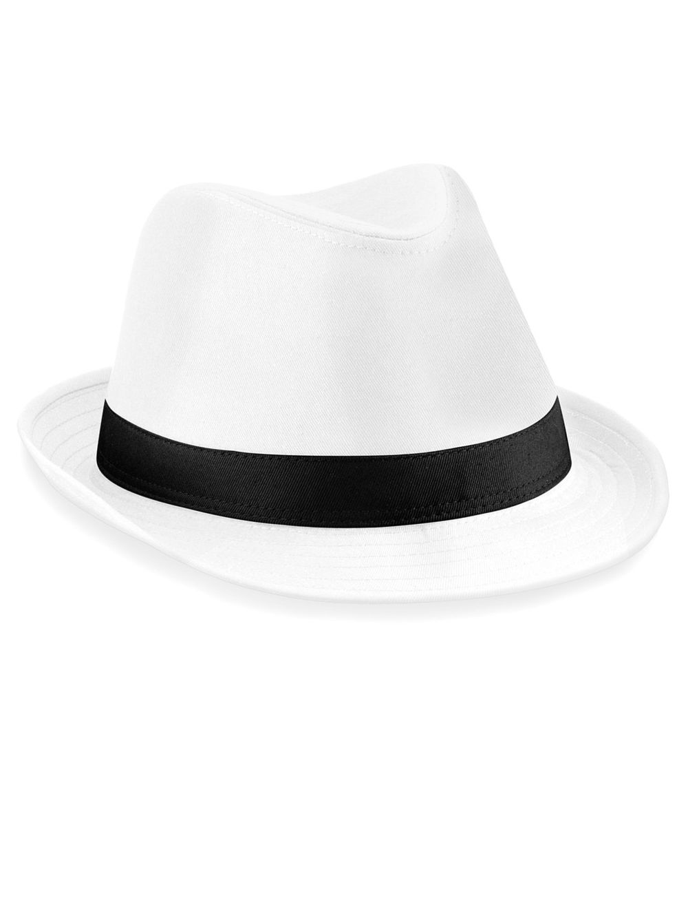 fedora hat white